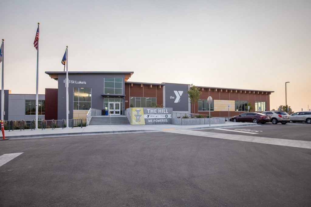YMCA SO ME District