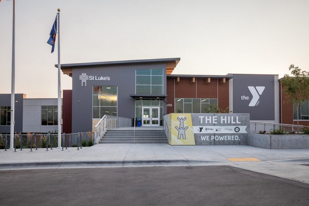 YMCA SO ME District